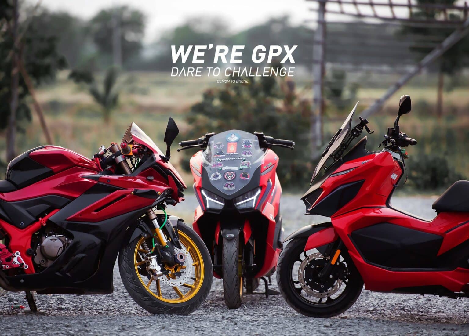 GPX Drone เข้าร้านเเล้วจ้า สนใจรีบทักพี่เสือมาด่วนๆเลย - ส. เสือ มอเตอร์