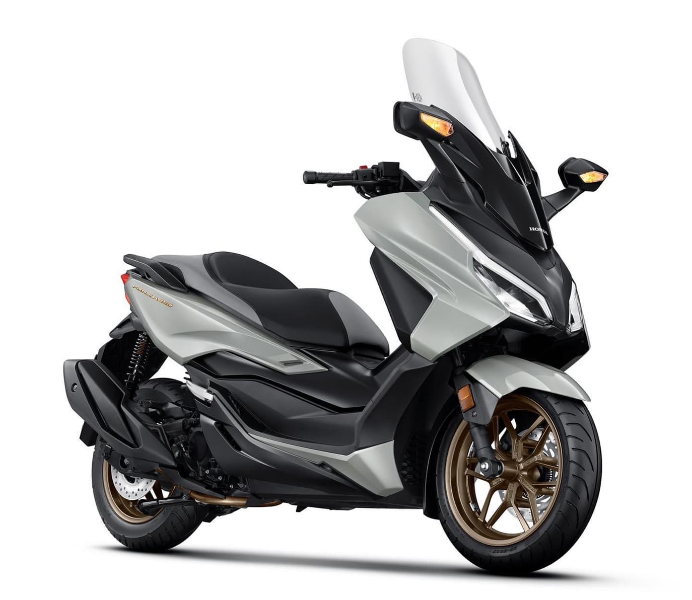 มาแล้ว All new Forza 350 - ส. เสือ มอเตอร์