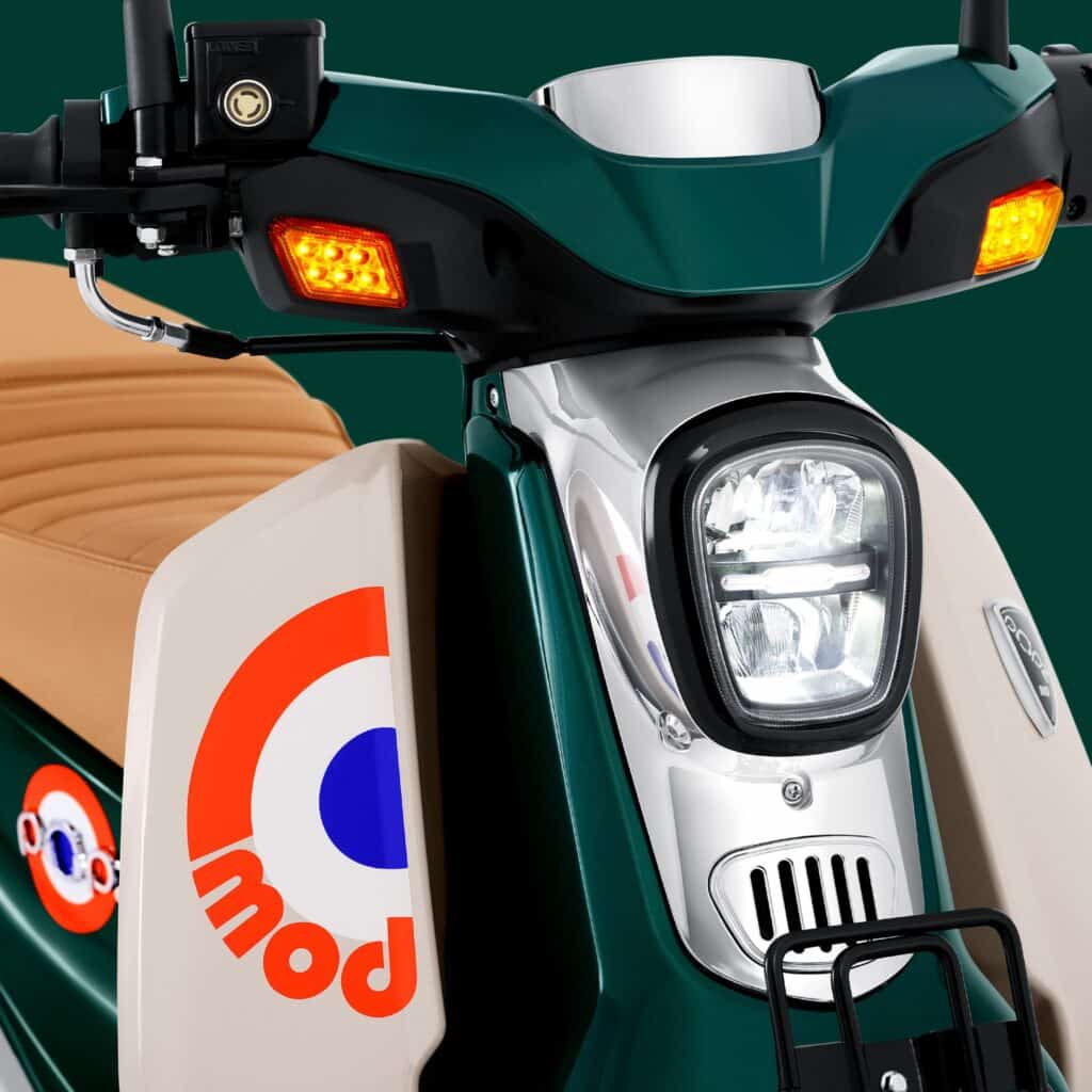 GPX POPZ 110 - ส. เสือ มอเตอร์