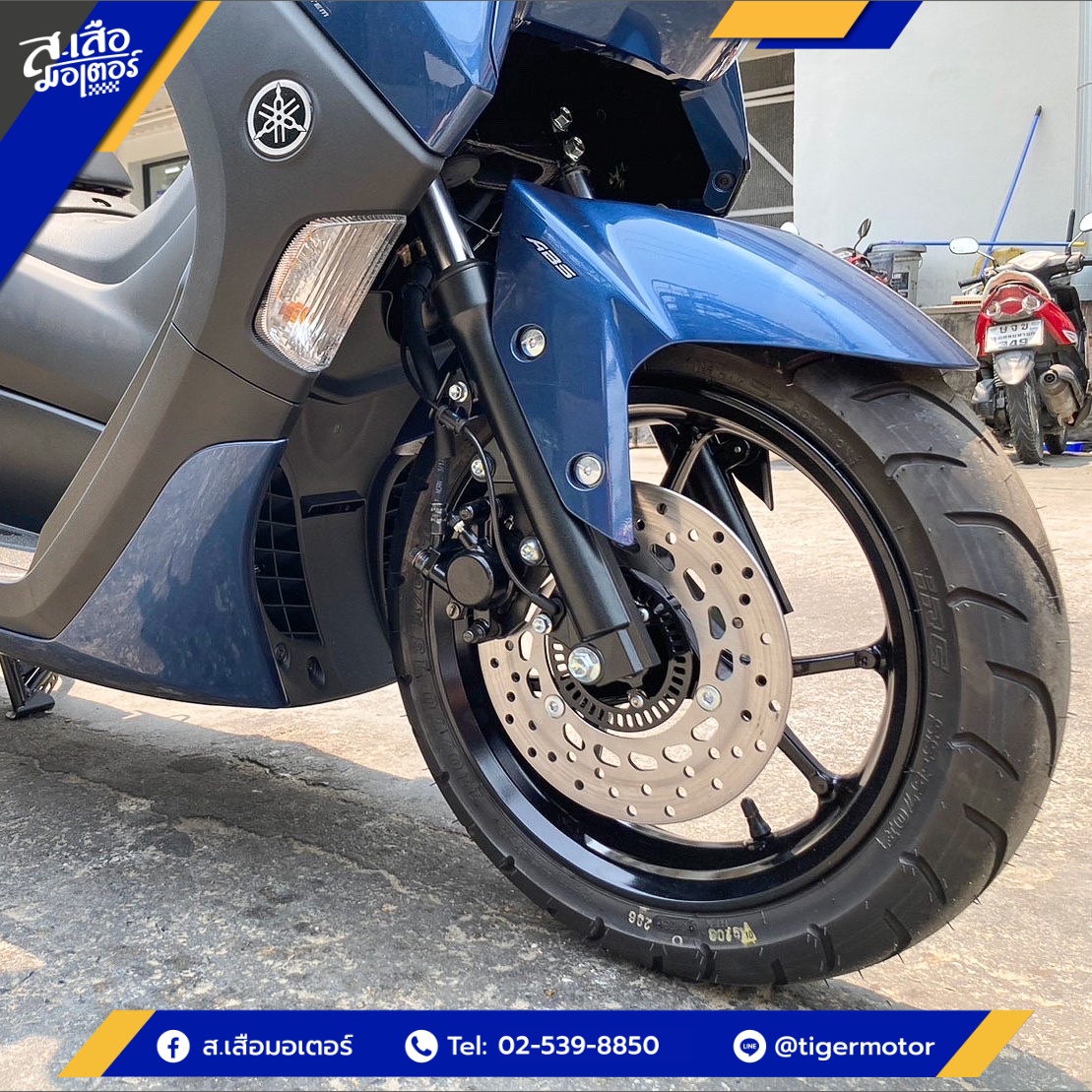 มาดูตัวจริงกันได้ กับ 𝗡𝗲𝘄 𝗬𝗮𝗺𝗮𝗵𝗮 𝗡𝗠𝗔𝗫 - ส. เสือ มอเตอร์