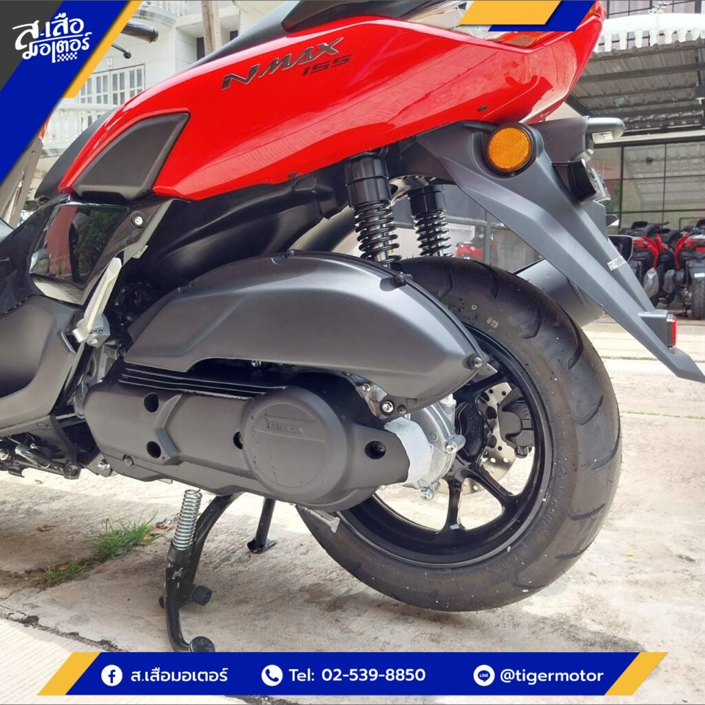 Yamaha NMAX Connected 2023 - ส. เสือ มอเตอร์