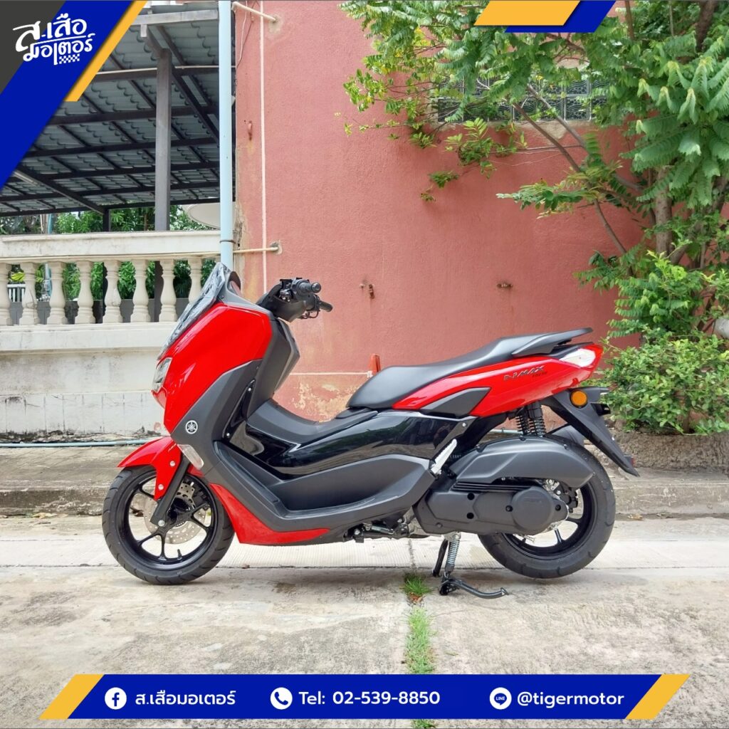 Yamaha NMAX Connected 2023 - ส. เสือ มอเตอร์